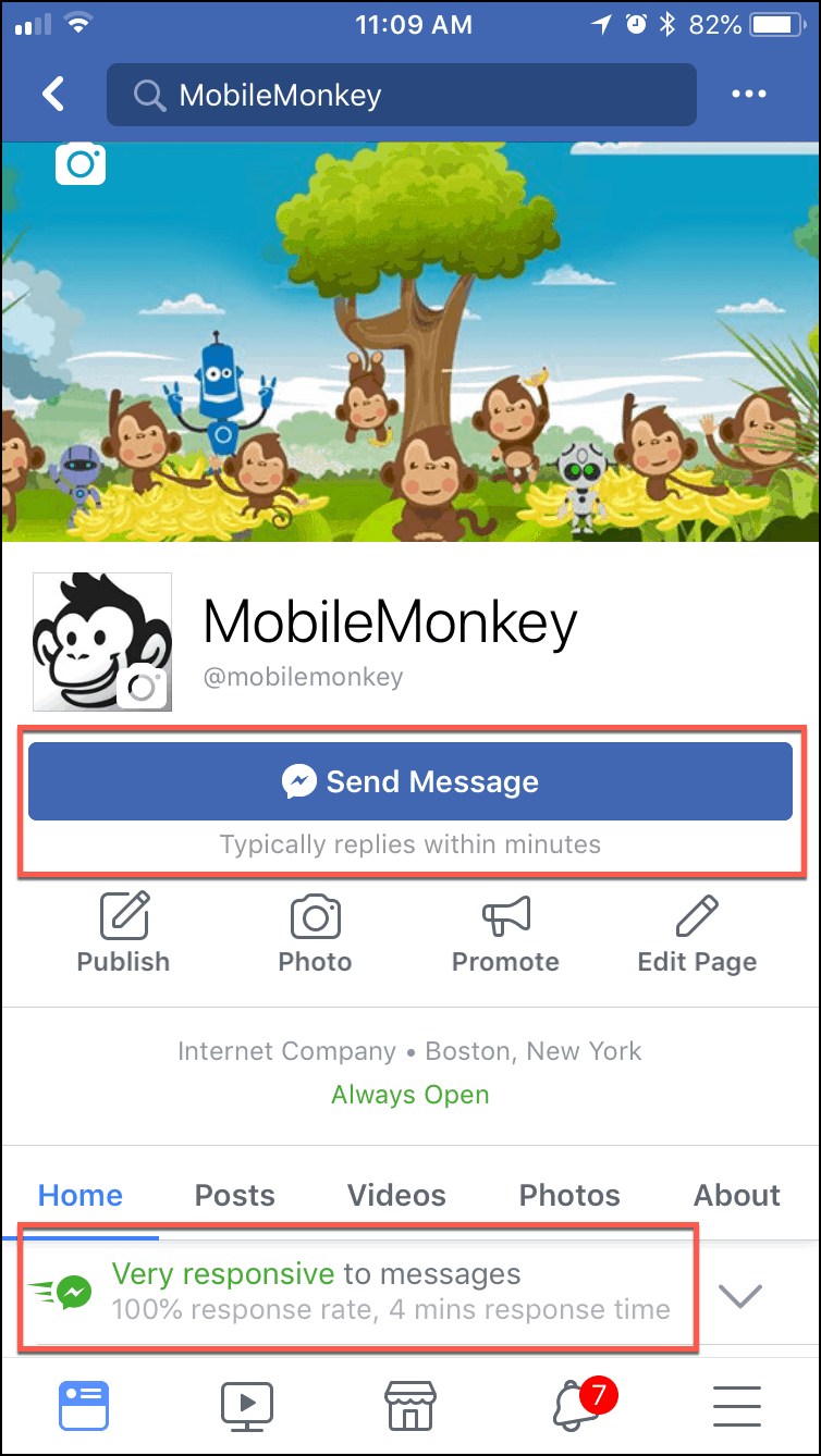 Build Your Facebook Messenger Contact List with Comment Guard