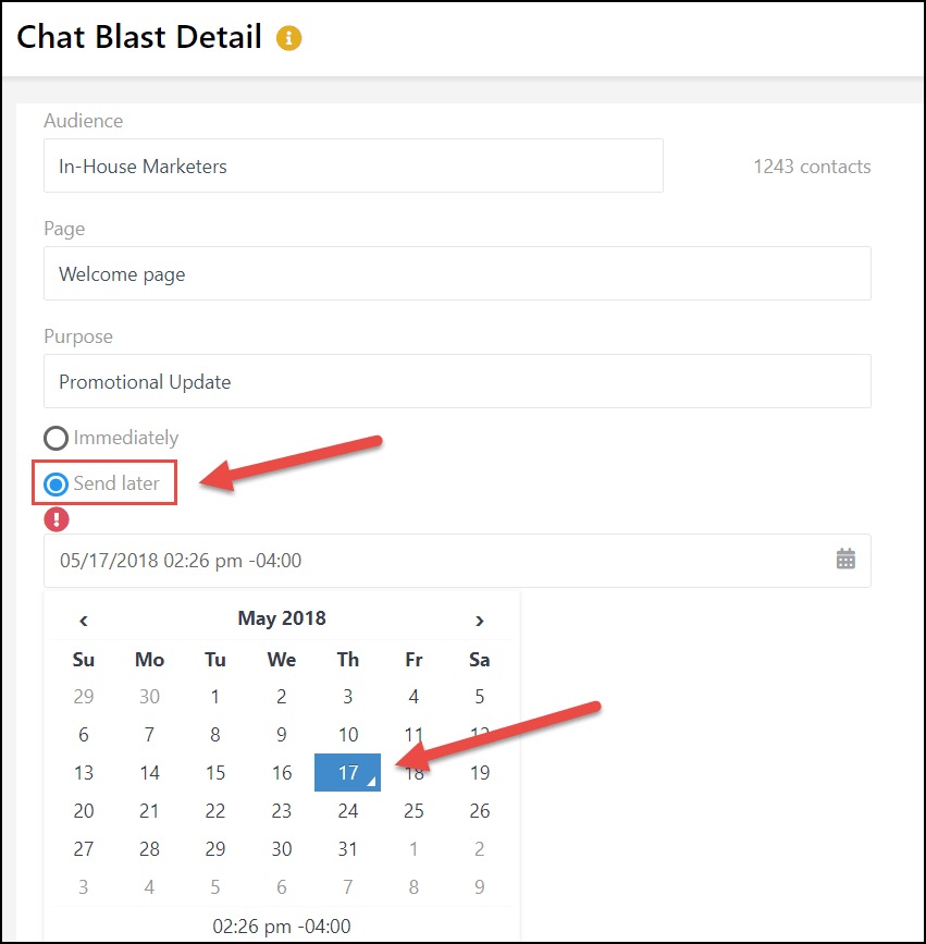 Facebook Messenger Chat Blaster - The New Way to Blast Your Customers
