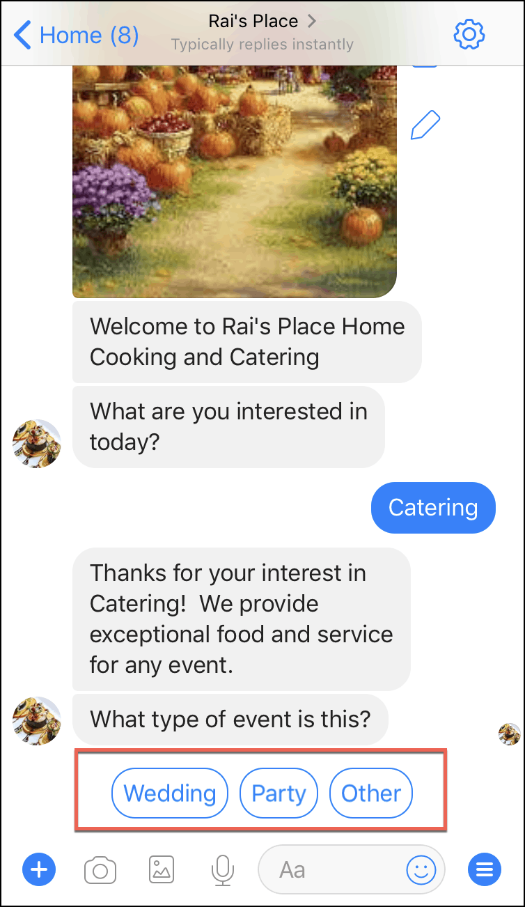 Facebook Messenger Conversion Forms — Engaging, Easy to Launch, No Coding