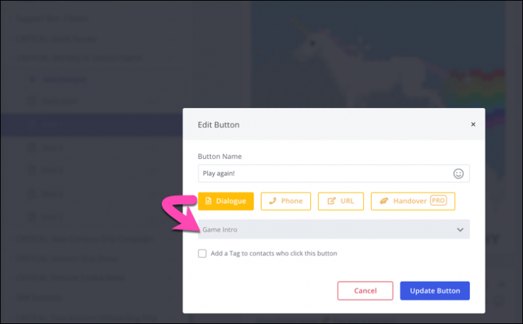 How to Build a Facebook Messenger Chatbot in Under 5 Minutes!