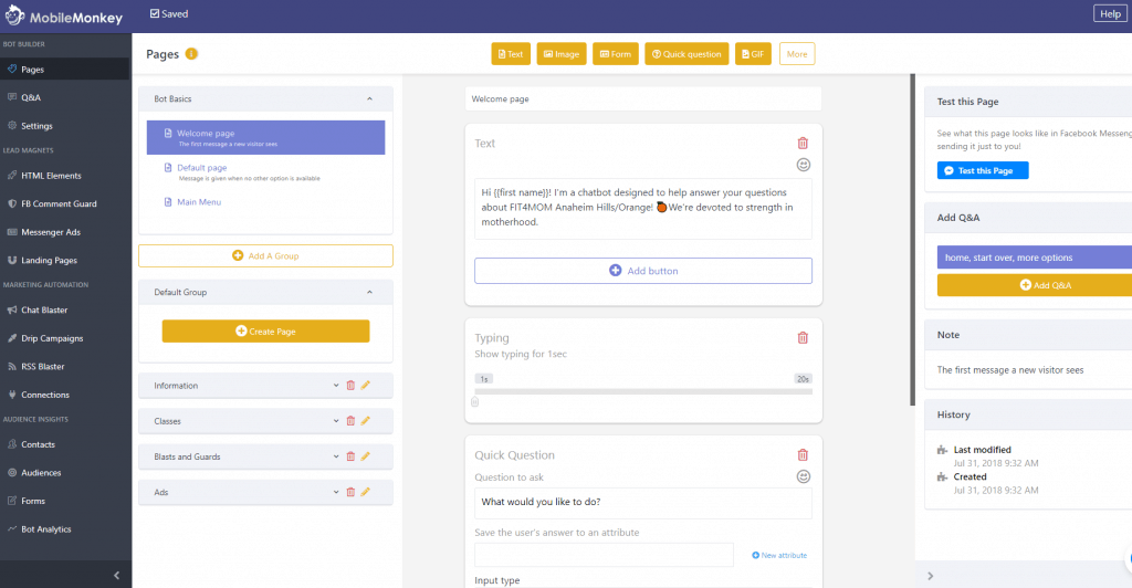 29 Essential Facebook Messenger Tools to Drive Leads, Sales & Sign-ups