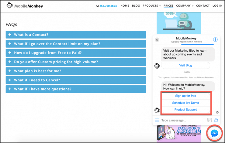 29 Essential Facebook Messenger Tools to Drive Leads, Sales & Sign-ups
