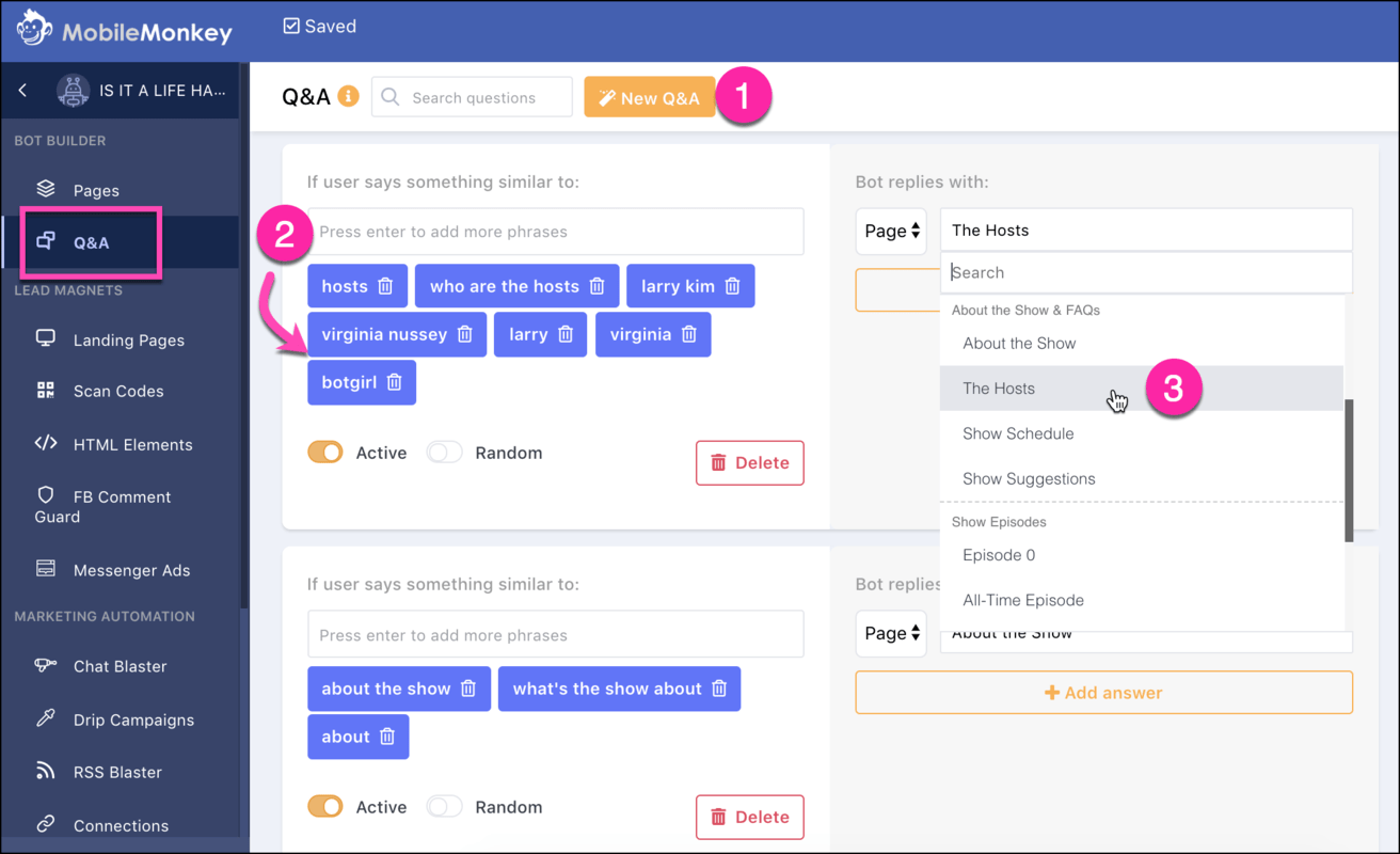 How to Use Chatbots to Promote Your Podcast