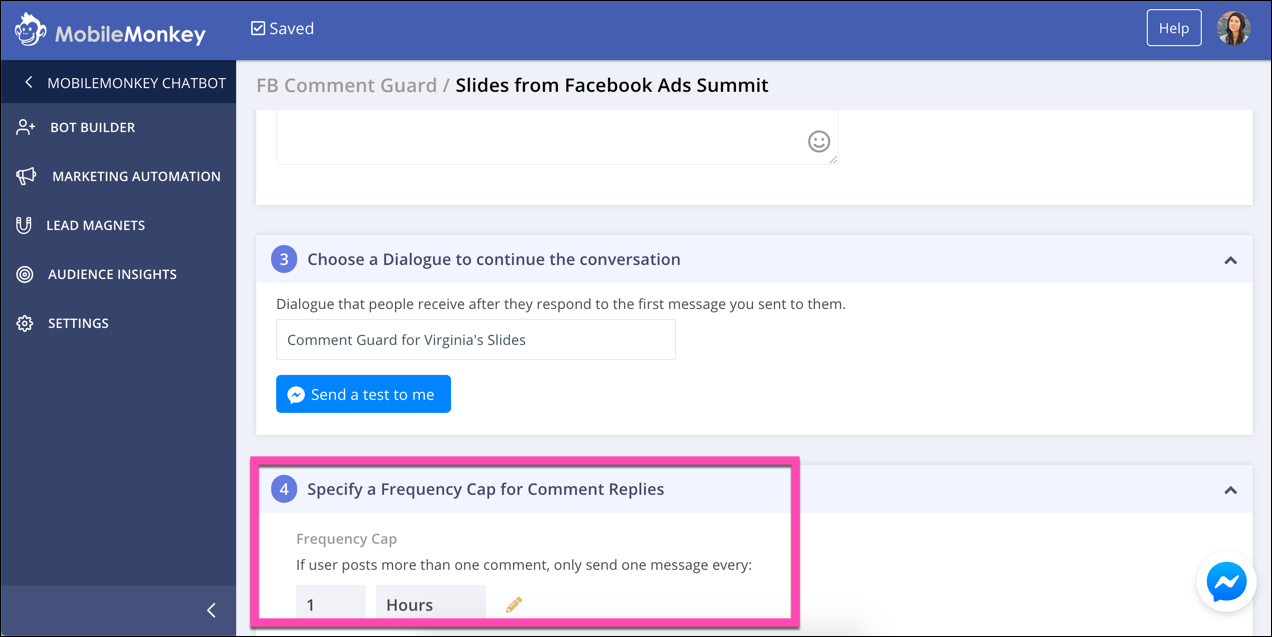 How to Do Facebook Post Private Autoreplies & Facebook Autoresponder ...
