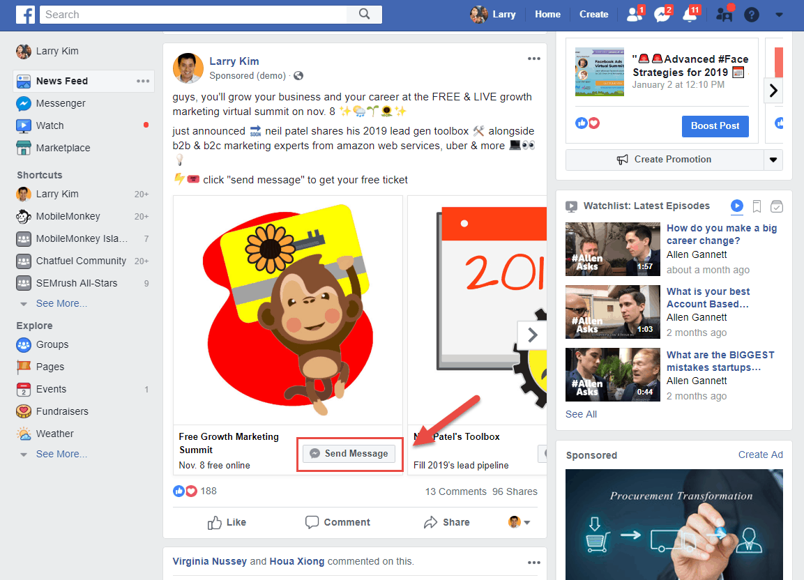 Why Facebook Messenger Banned My Page & What I'm Doing About It
