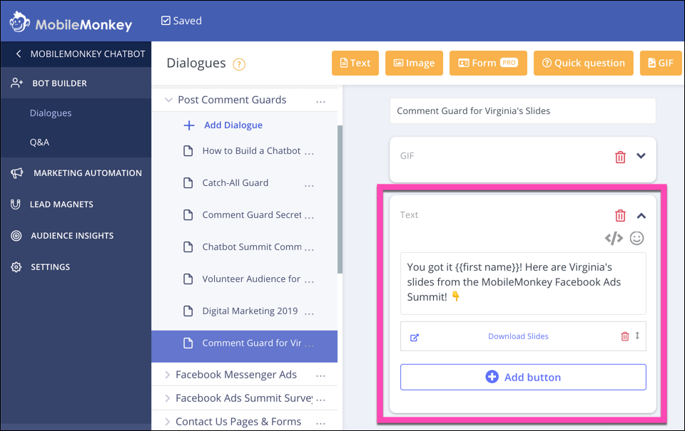 How to Do Facebook Post Private Autoreplies & Facebook Autoresponder ...