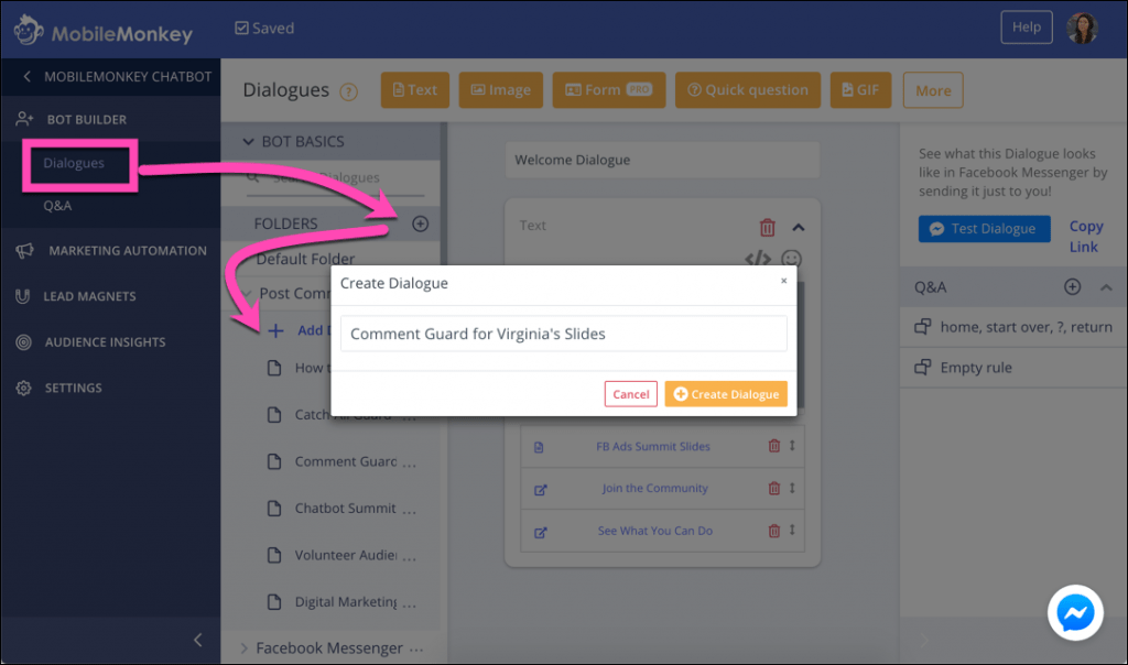 How to Do Facebook Post Private Autoreplies & Facebook Autoresponder ...