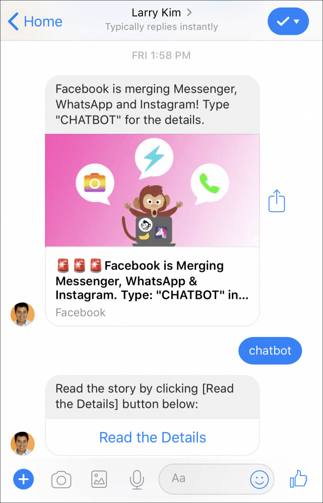 How to Do Facebook Post Private Autoreplies & Facebook Autoresponder ...
