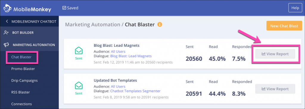 10 Essential Chat Marketing KPIs: Chatbot Analytics for Facebook Messenger