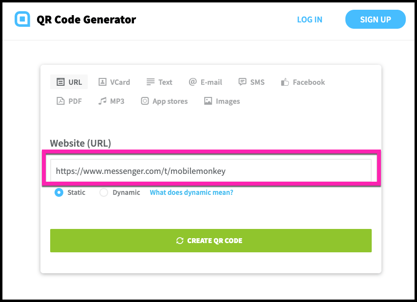 [URGENT] Facebook Killed Messenger Scan Codes
