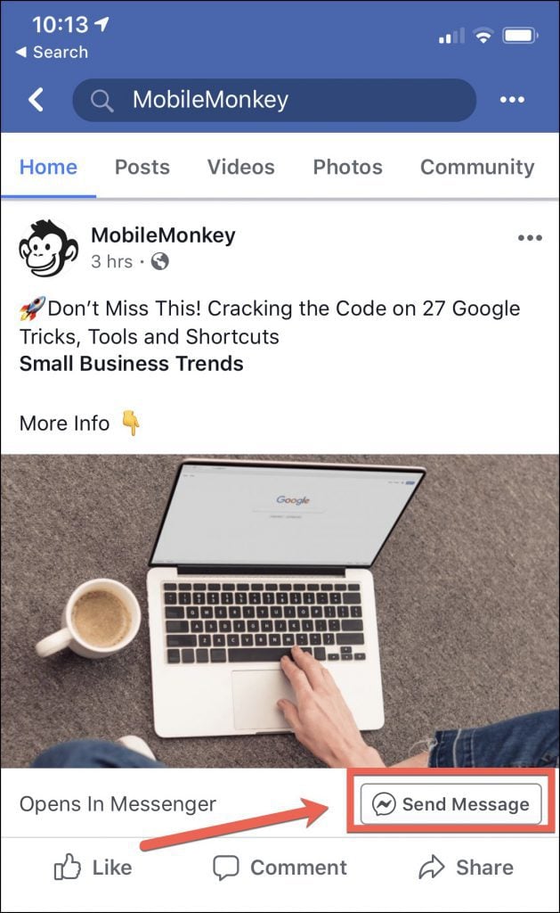 27 Facebook Messenger Statistics That Will Change the Way You Think ...