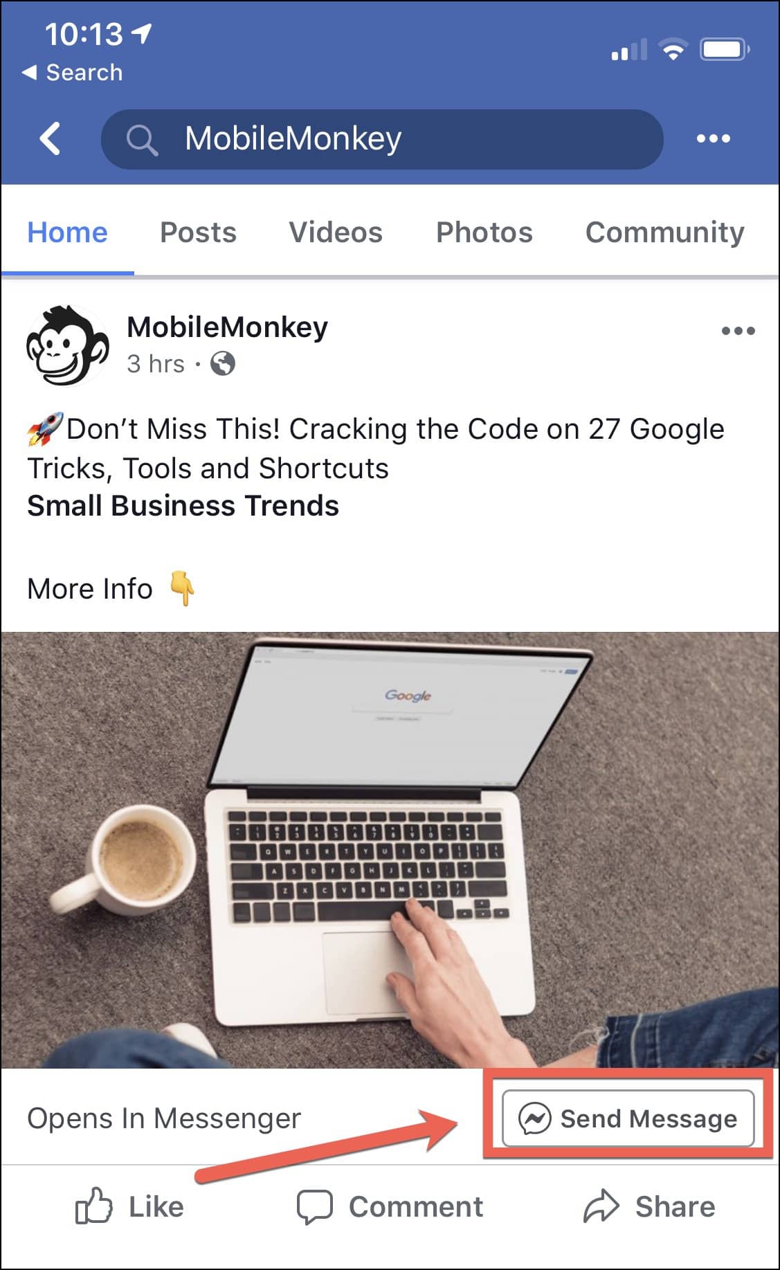 27 Facebook Messenger Statistics That Will Change the Way You Think ...