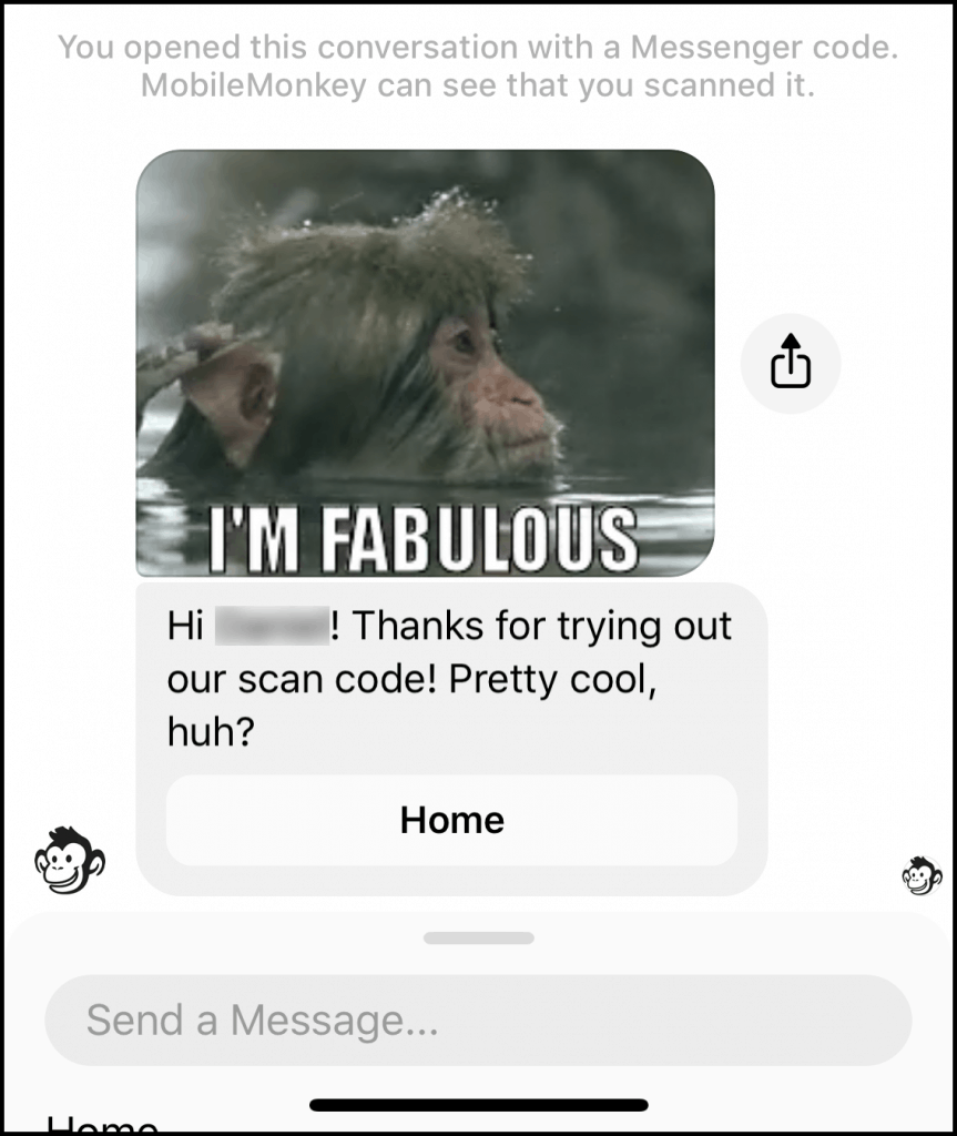 [URGENT] Facebook Killed Messenger Scan Codes