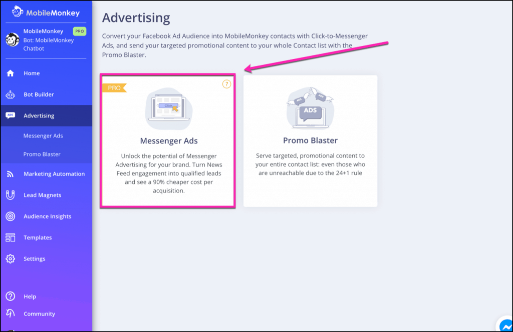 5 Facebook Messenger Ad Tips That Will Make Every Messenger Ad Campaign ...