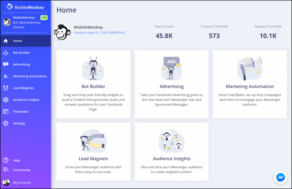 How a Message Bot on Facebook Messenger Can Improve Business Revenue
