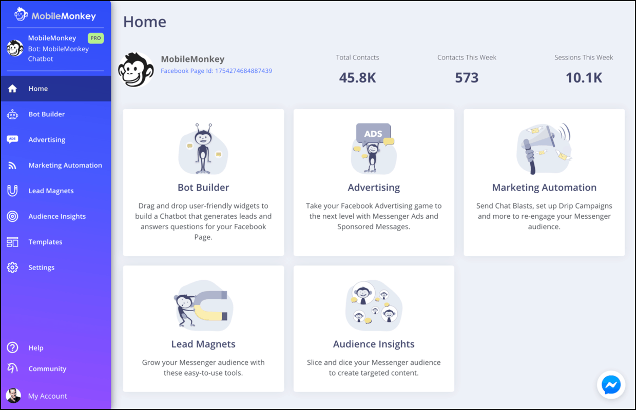 How a Message Bot on Facebook Messenger Can Improve Business Revenue