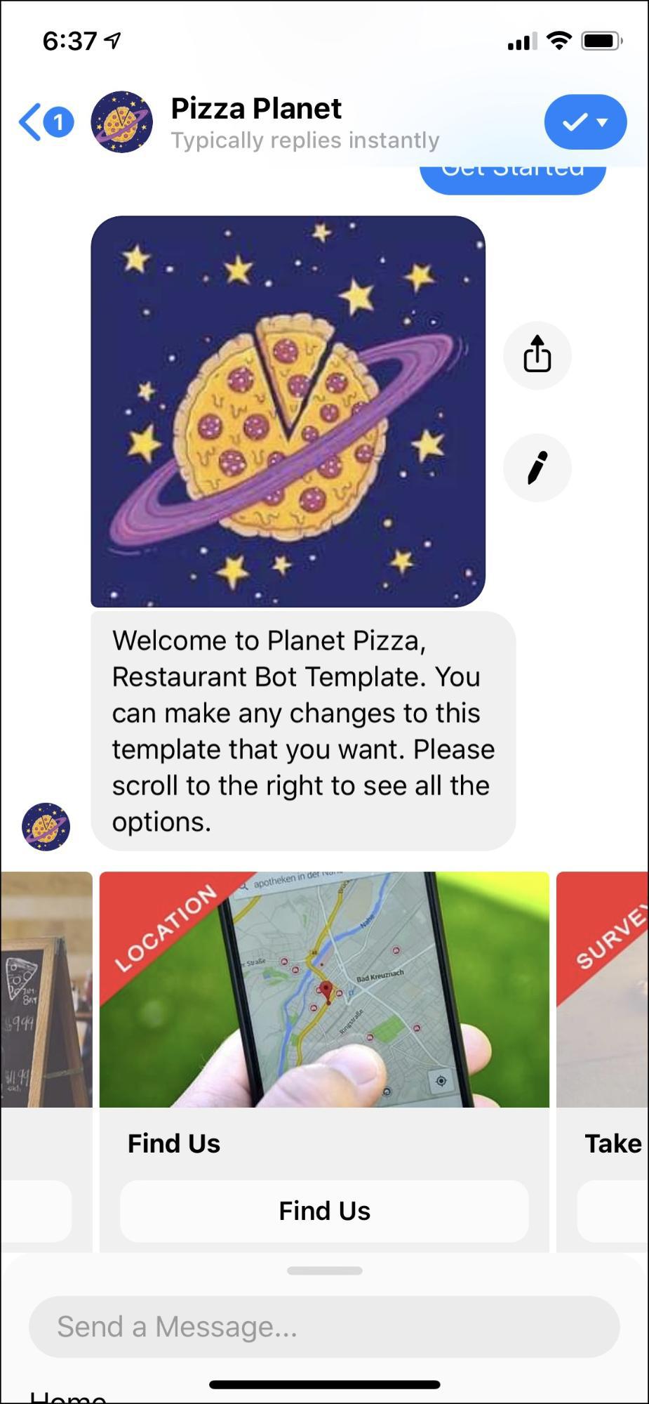 How a Message Bot on Facebook Messenger Can Improve Business Revenue