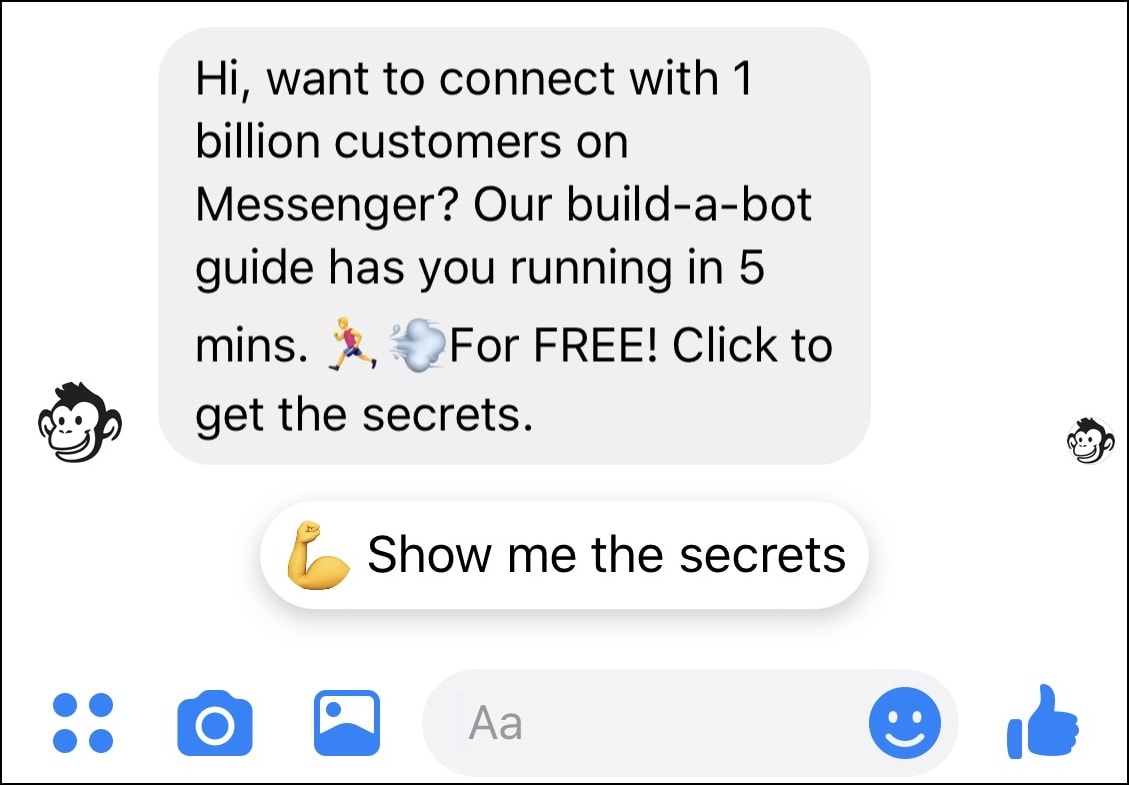 5 Facebook Messenger Ad Tips That Will Make Every Messenger Ad Campaign ...