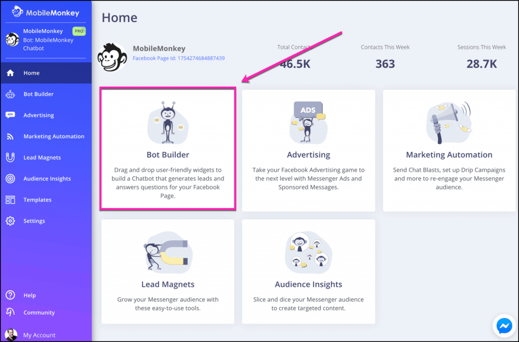 5 Facebook Messenger Ad Tips That Will Make Every Messenger Ad Campaign ...