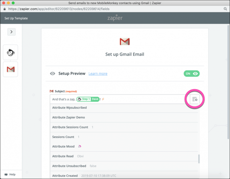 Getting Started with Customers.ai + Zapier Chatbot Integrations