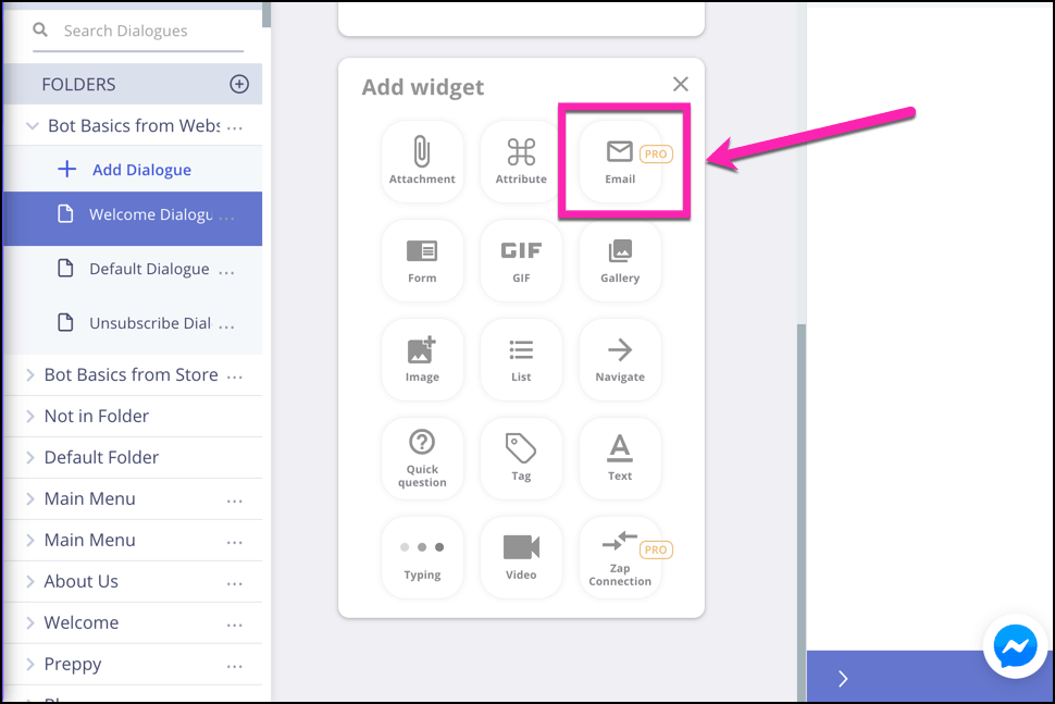 Facebook Messenger Email Notification: Set Up an Alert Bot