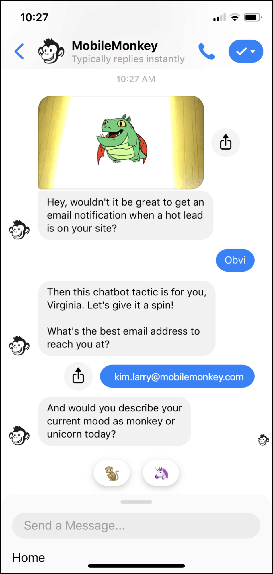 Facebook Messenger Email Notification: Set Up an Alert Bot