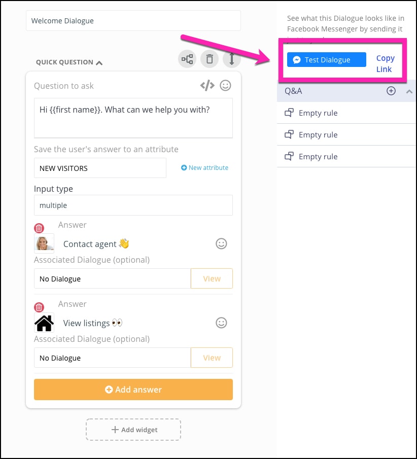 How to Create a Powerful Chatbot in 15 Minutes