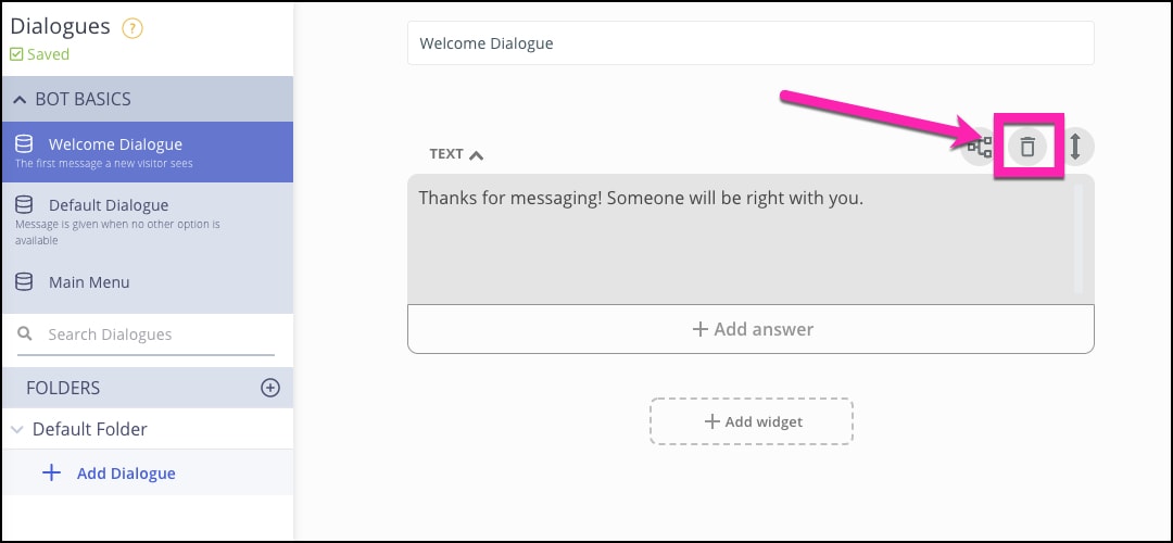 How to Create a Powerful Chatbot in 15 Minutes