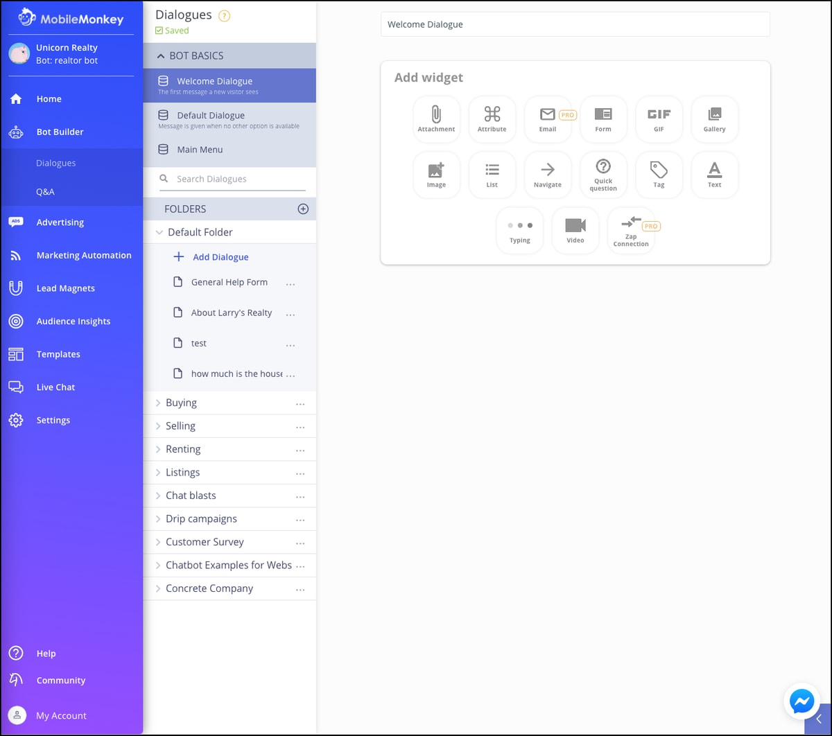 How to Create a Powerful Chatbot in 15 Minutes