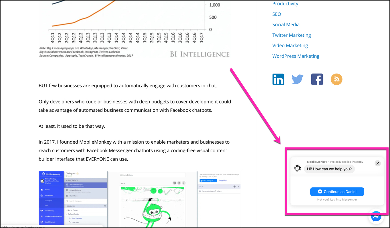 How Do Chatbots Work? A Practical Guide to Building Chatbots