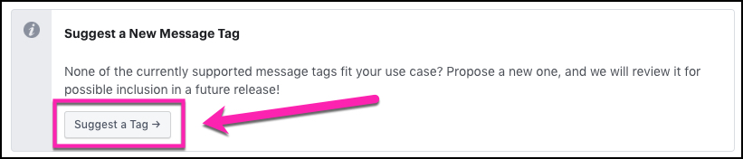 What Are Message Tags? 17 Free Messenger Tags to Blast Contacts!