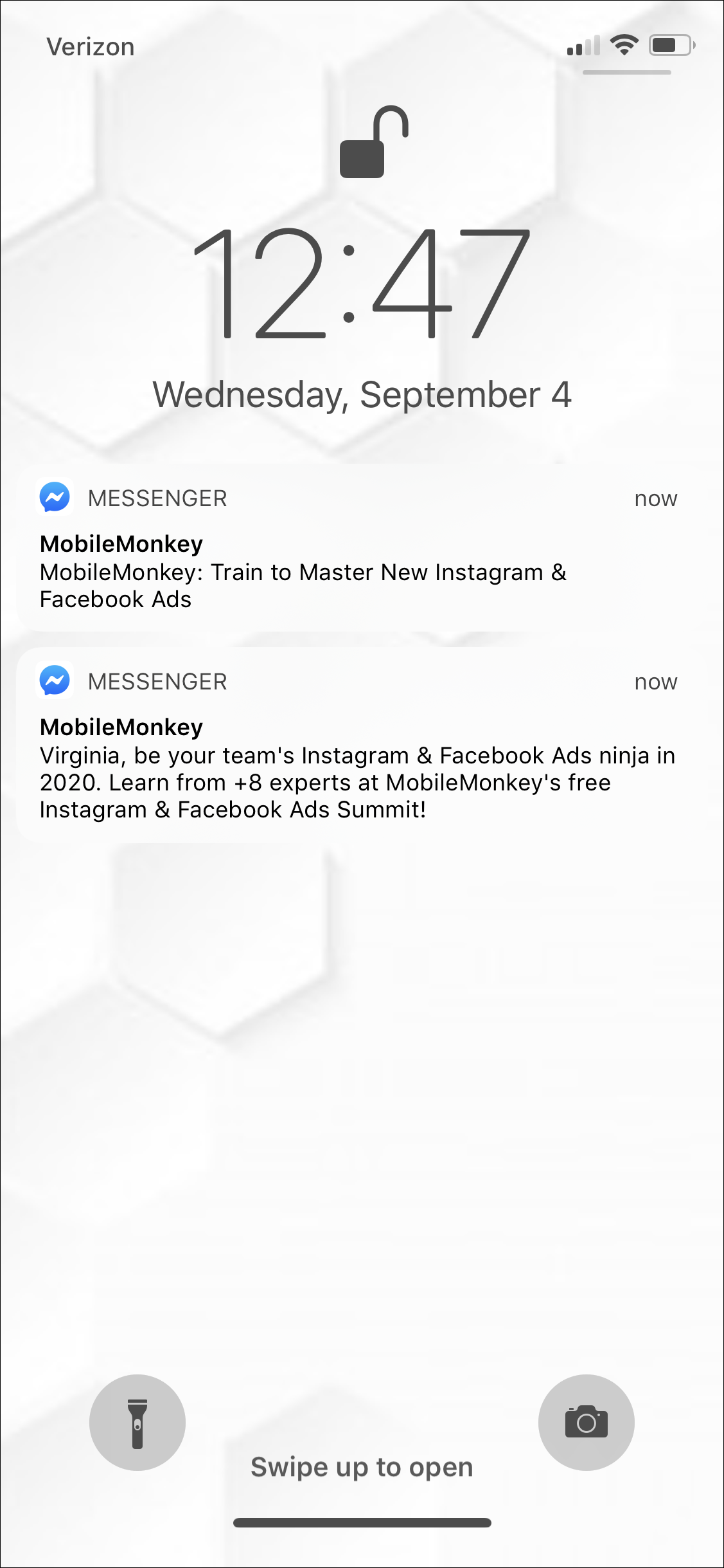 The Complete Guide to Facebook Messenger Chatbots for Ecommerce & How ...