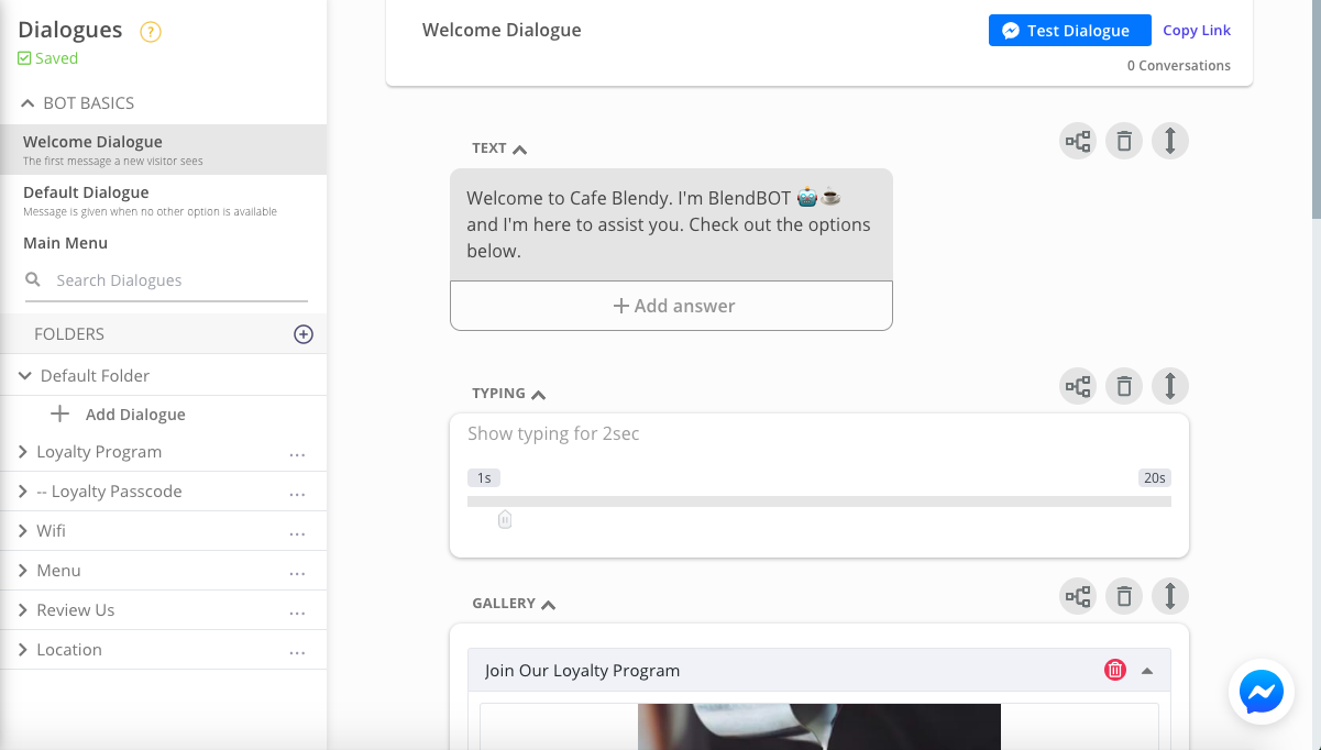 How to Run a Customer Loyalty Program with a Chatbot - Customers.ai