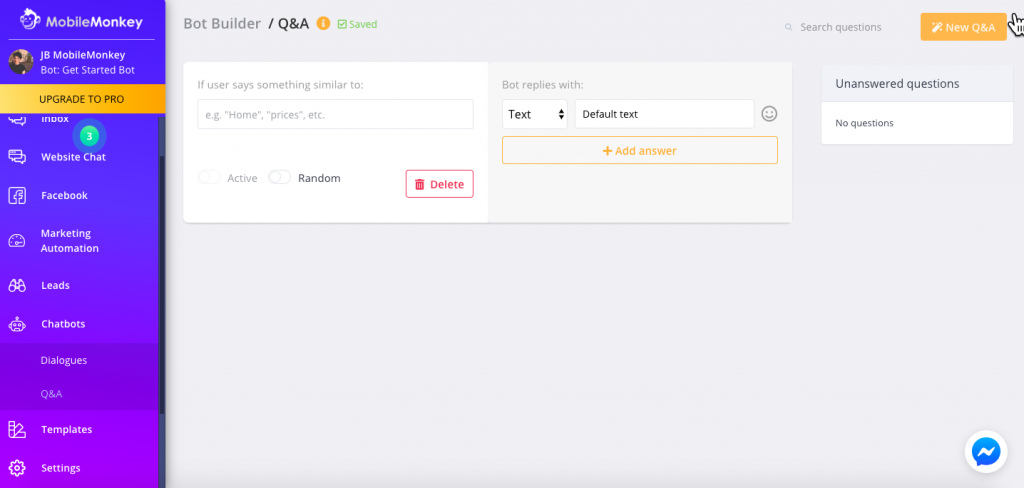 How to Build a Bot for Business