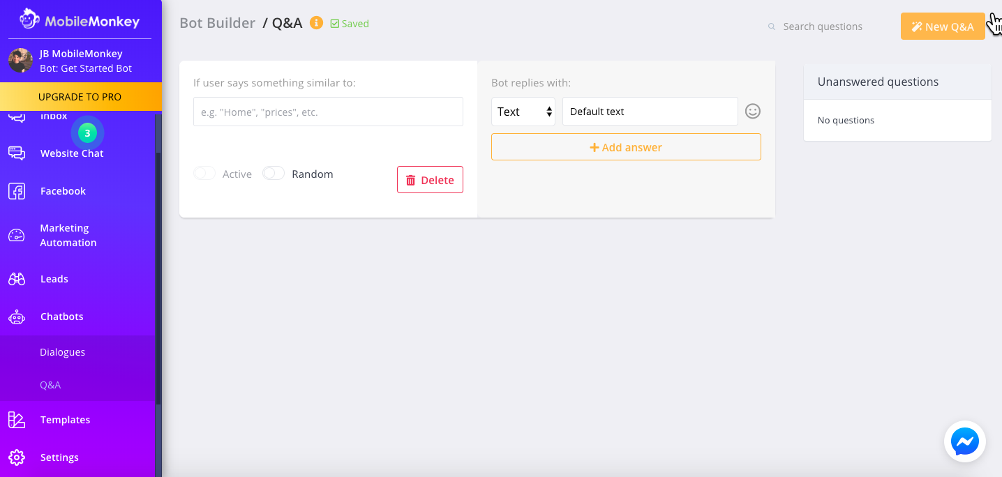 How to Build a Bot for Business