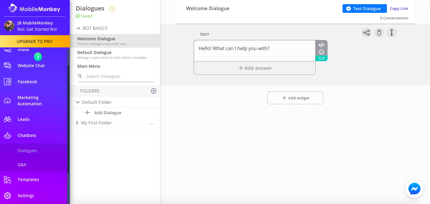 How to Build a Bot for Business