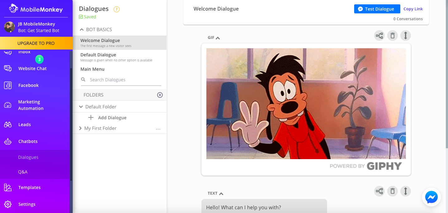 How to Build a Bot for Business