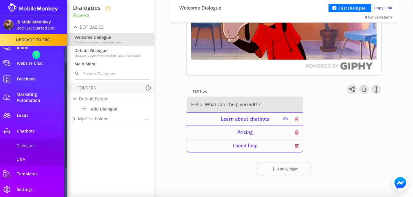 How to Build a Bot for Business