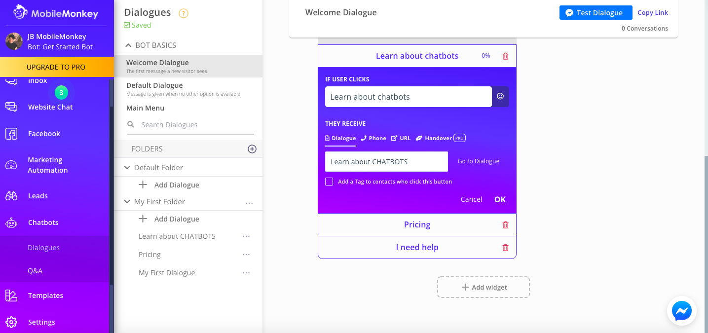 How to Build a Bot for Business