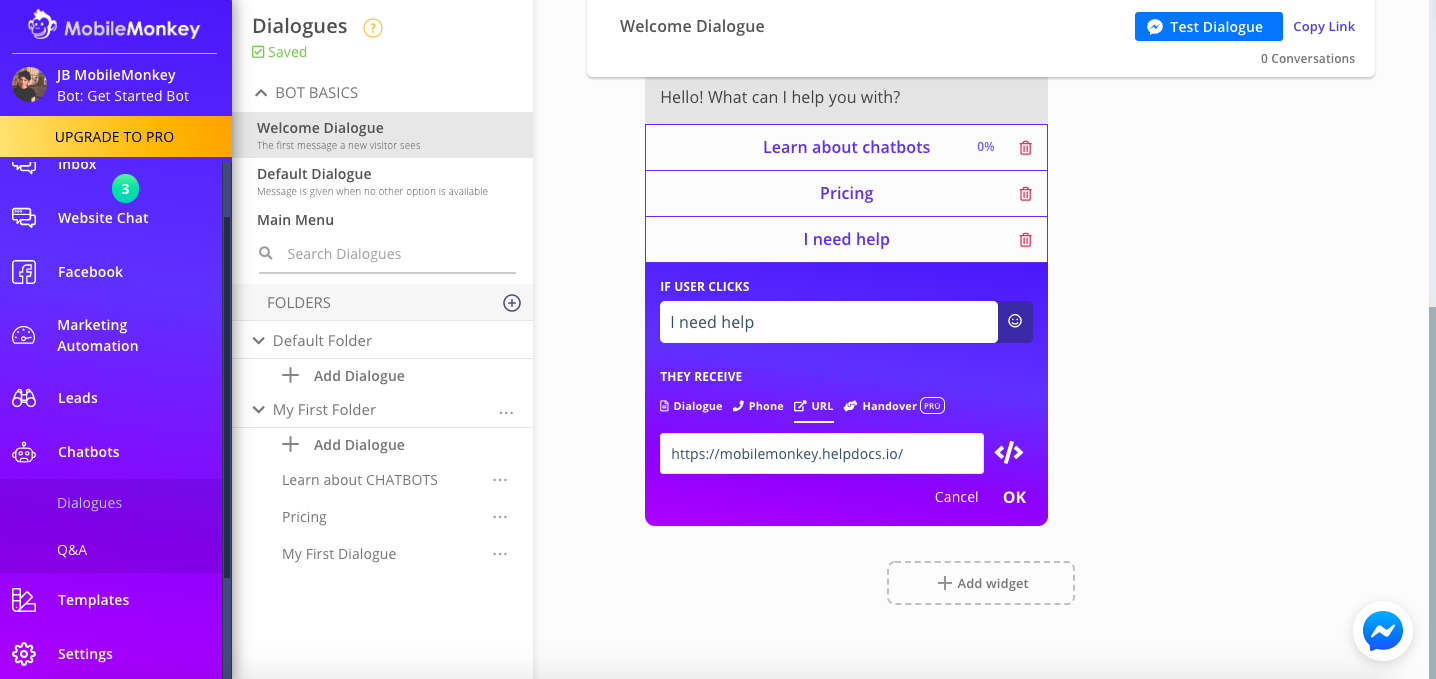 How to Build a Bot for Business