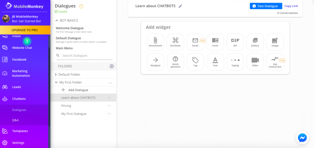 How to Build a Bot for Business