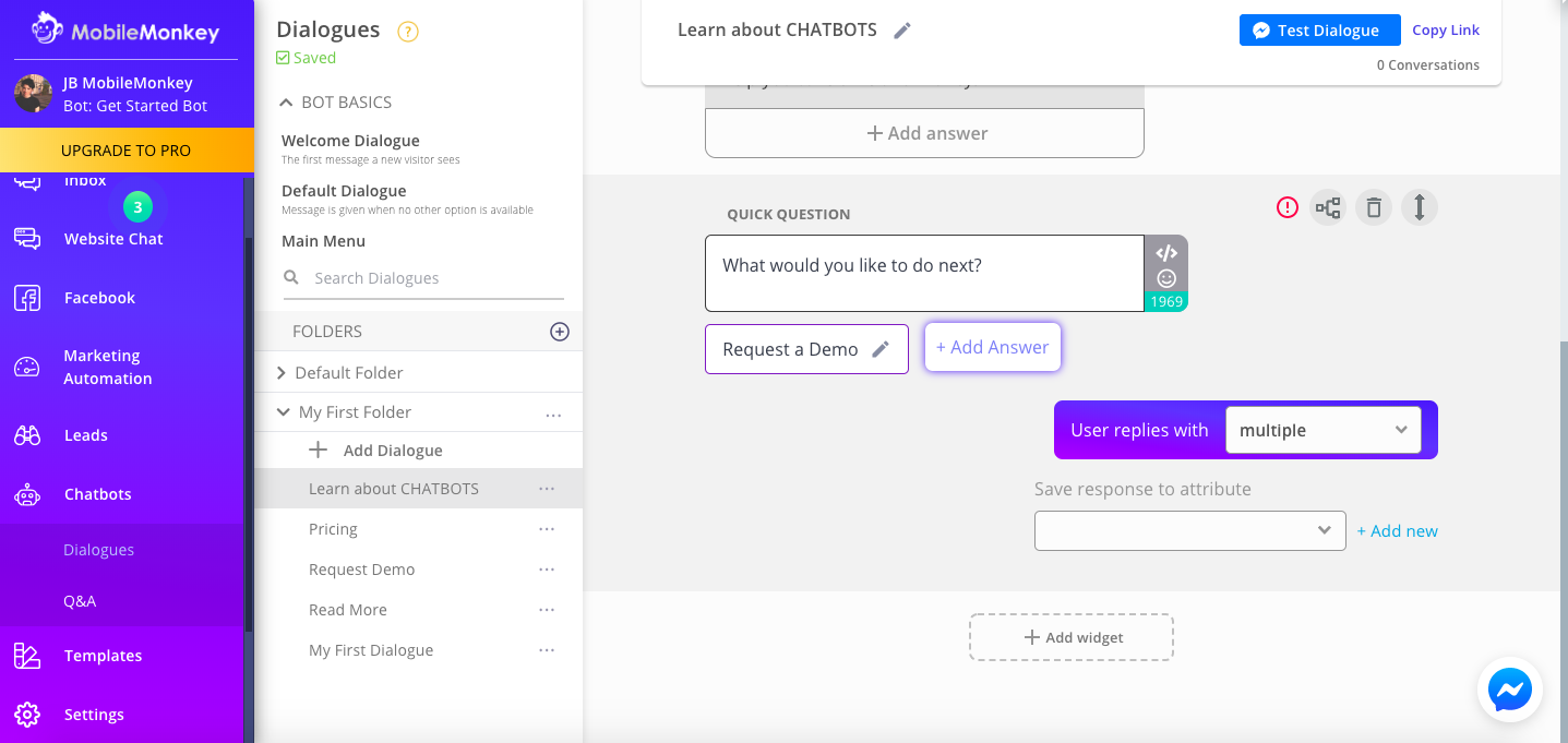 How to Build a Bot for Business
