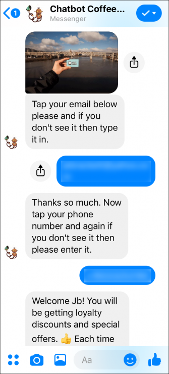 How to Run a Customer Loyalty Program with a Chatbot - Customers.ai