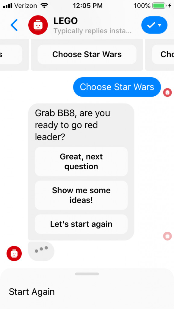 How to Make a Gift Finder Chatbot that Increases Sales Using Customers ...