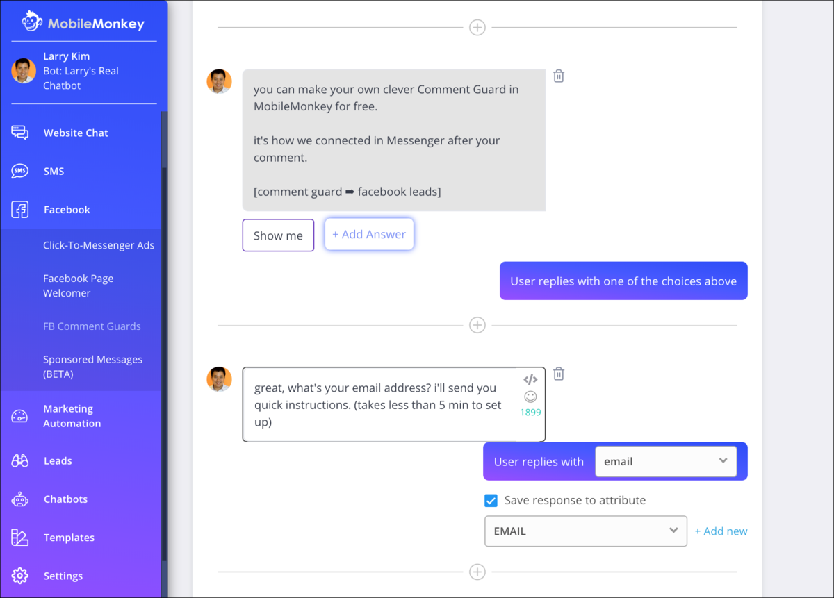 Convert Commenters Into Leads with Facebook Auto Responder for Page Posts