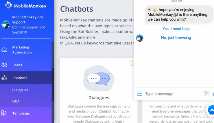 How to Build a Q&A Chatbot for FAQs - Customers.ai