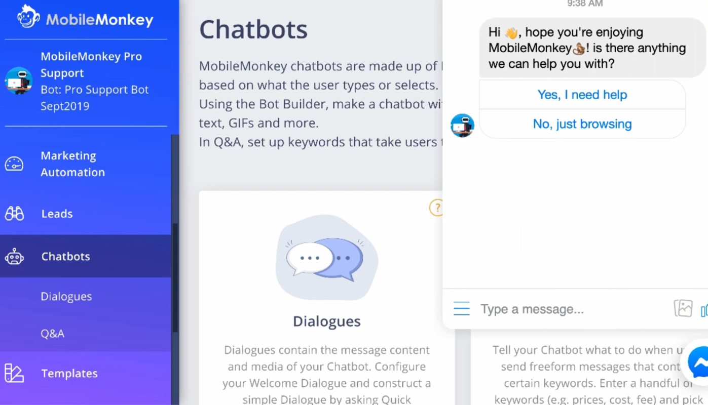 How to Build a Q&A Chatbot for FAQs - Customers.ai