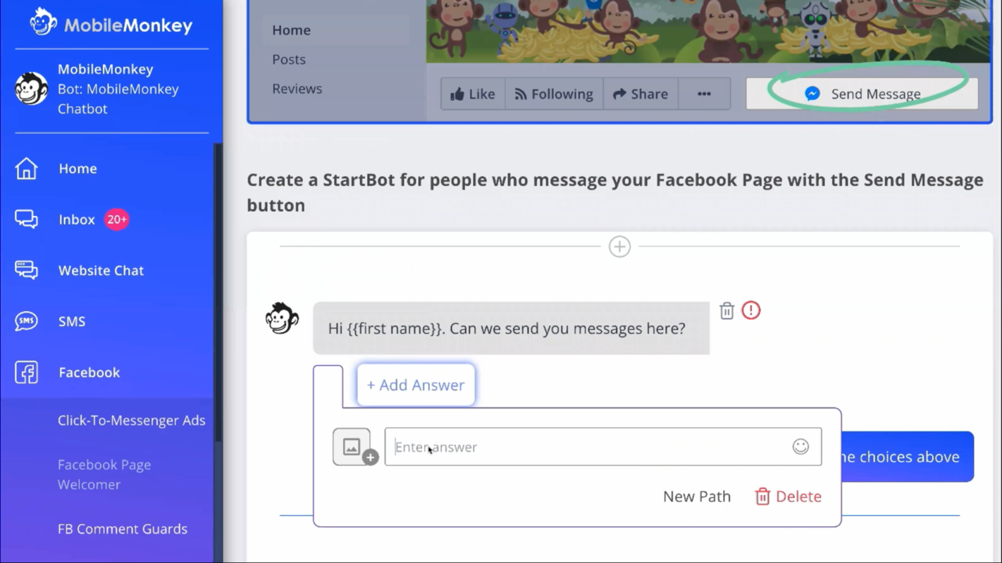 How to Get More Leads from Facebook for Free Using This 5-Minute Hack