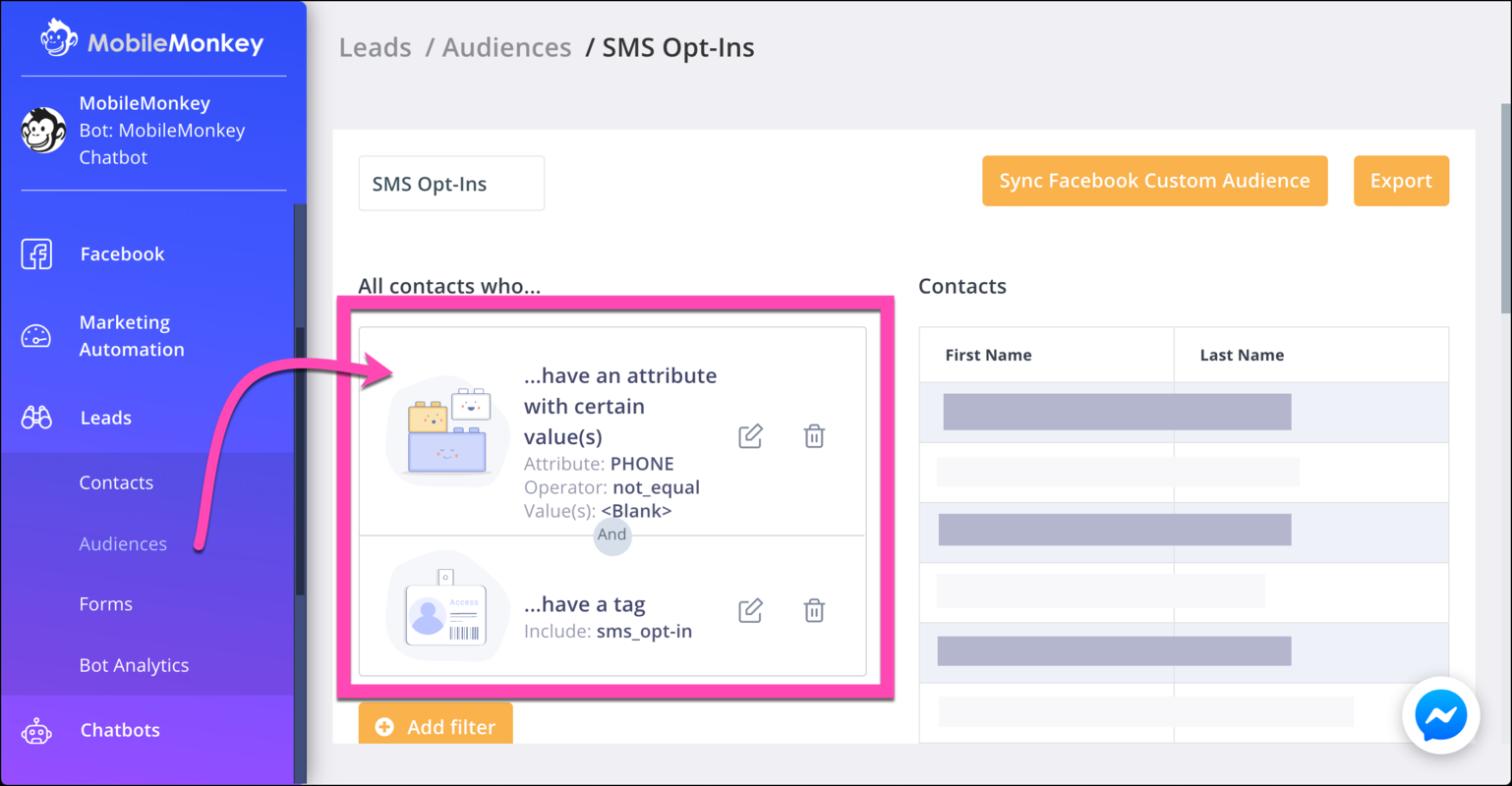 SMS Blaster & Text Message Marketing Campaign Software