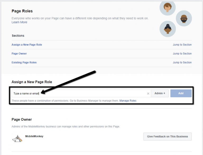 How To Add Admin To Facebook Page & Manage Business Page Roles